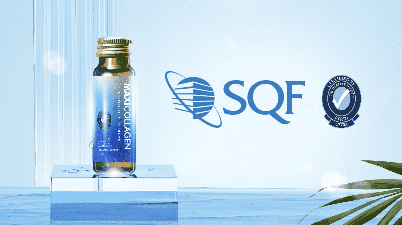 S Factory | TCI-Private Label Supplement/Skincare Manufacturer