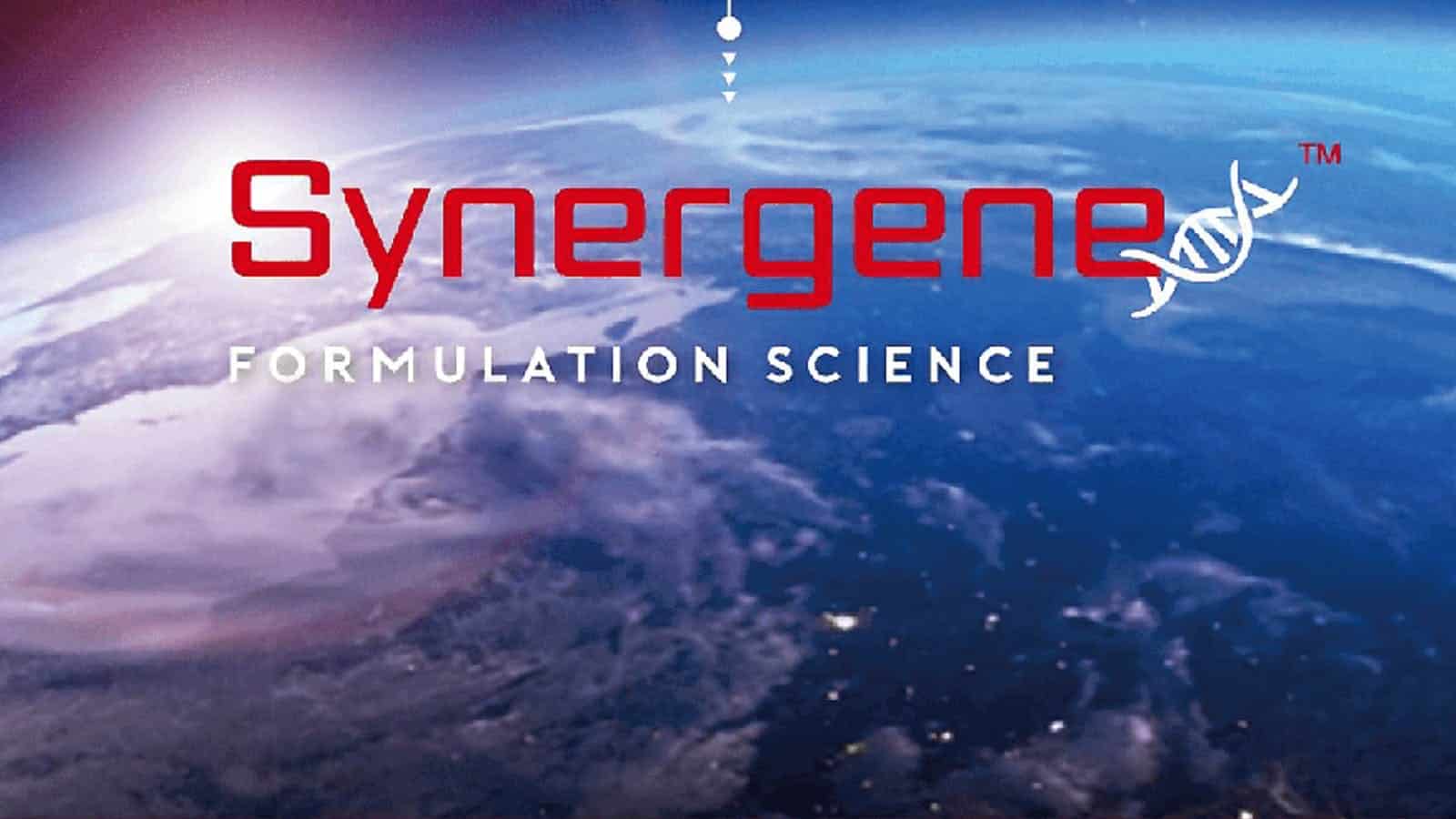 Synergene® Formulation Technology | TCI-Private Label Supplement ...