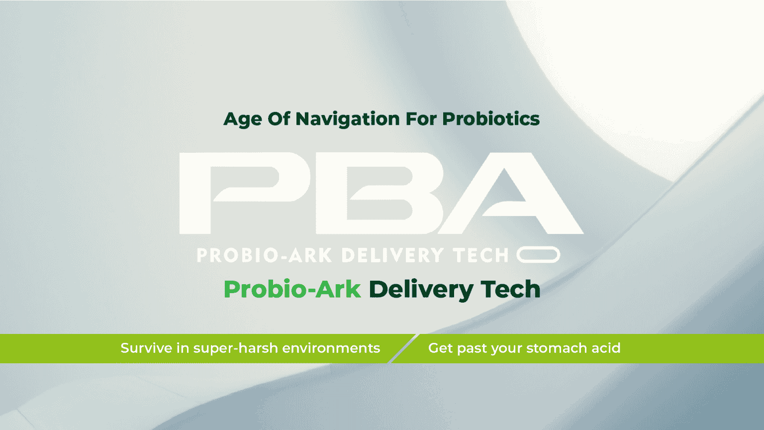 Protecting Probiotics. Do You Only Know About Embedding Technology ...