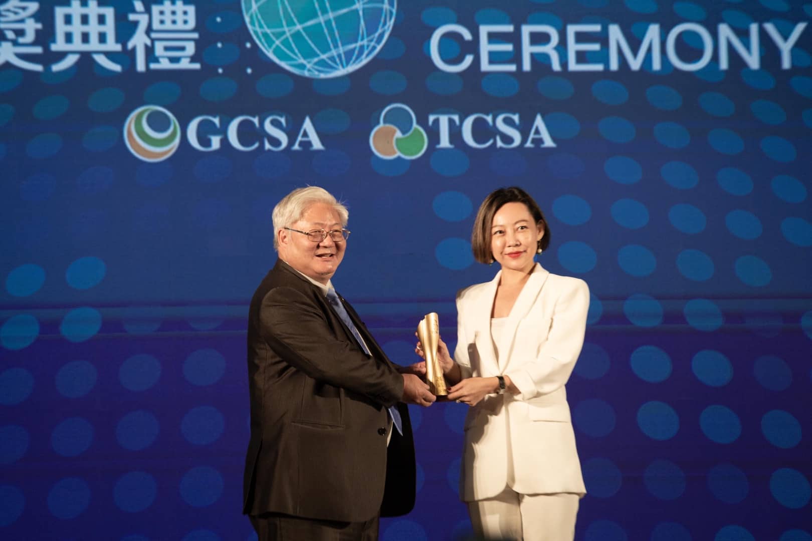 TCI Received 3 Sustainability Awards, Recognized as The Only Biotech ...