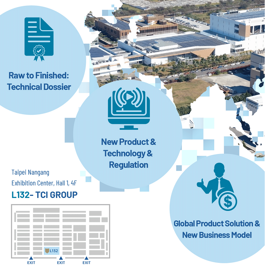 BioAsia 2023 July 27-30 | TCI-Private Label Supplement/Skincare ...