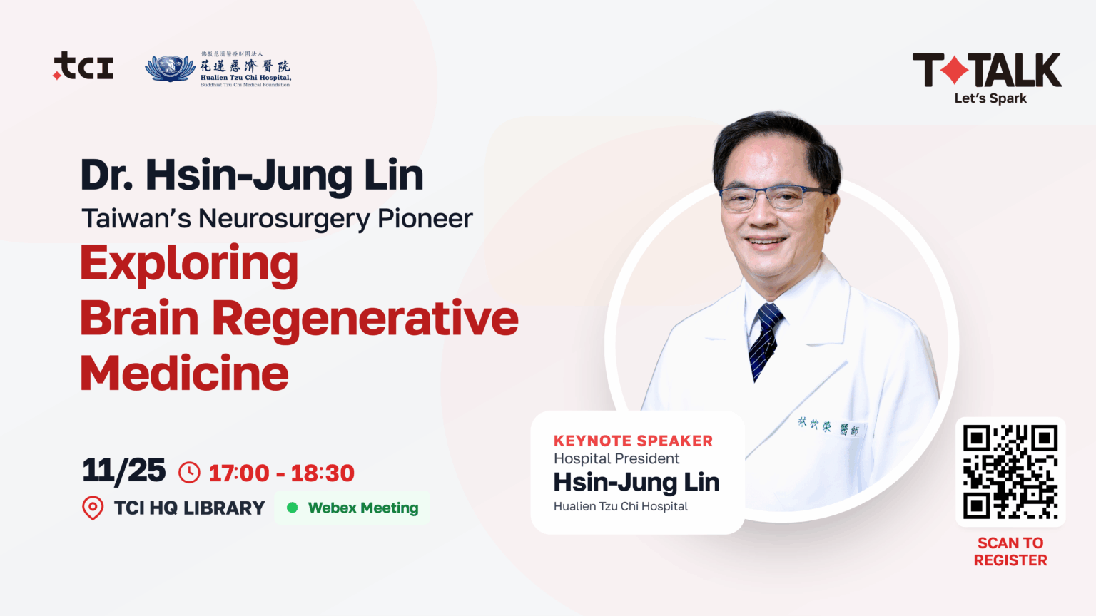 T-Talk: Exploring Brain Regenerative Medicine