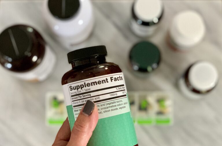Supplement Label Requirements: A Complete Guide to FDA Compliance | TCI ...